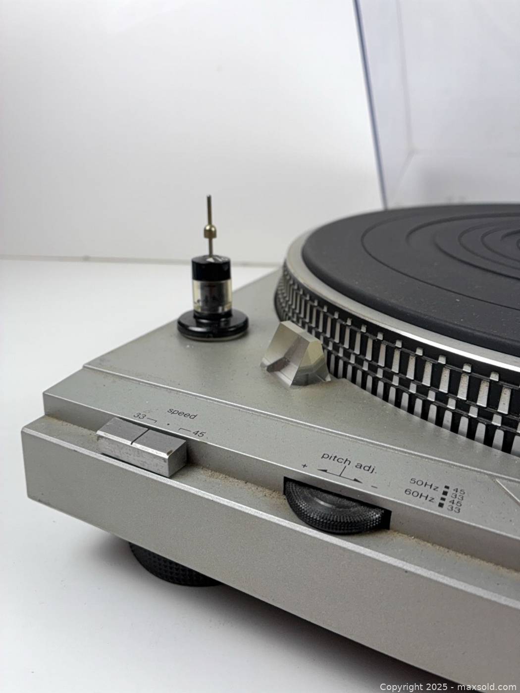 Technics SL-D1 direct drive turntable | Maxsold