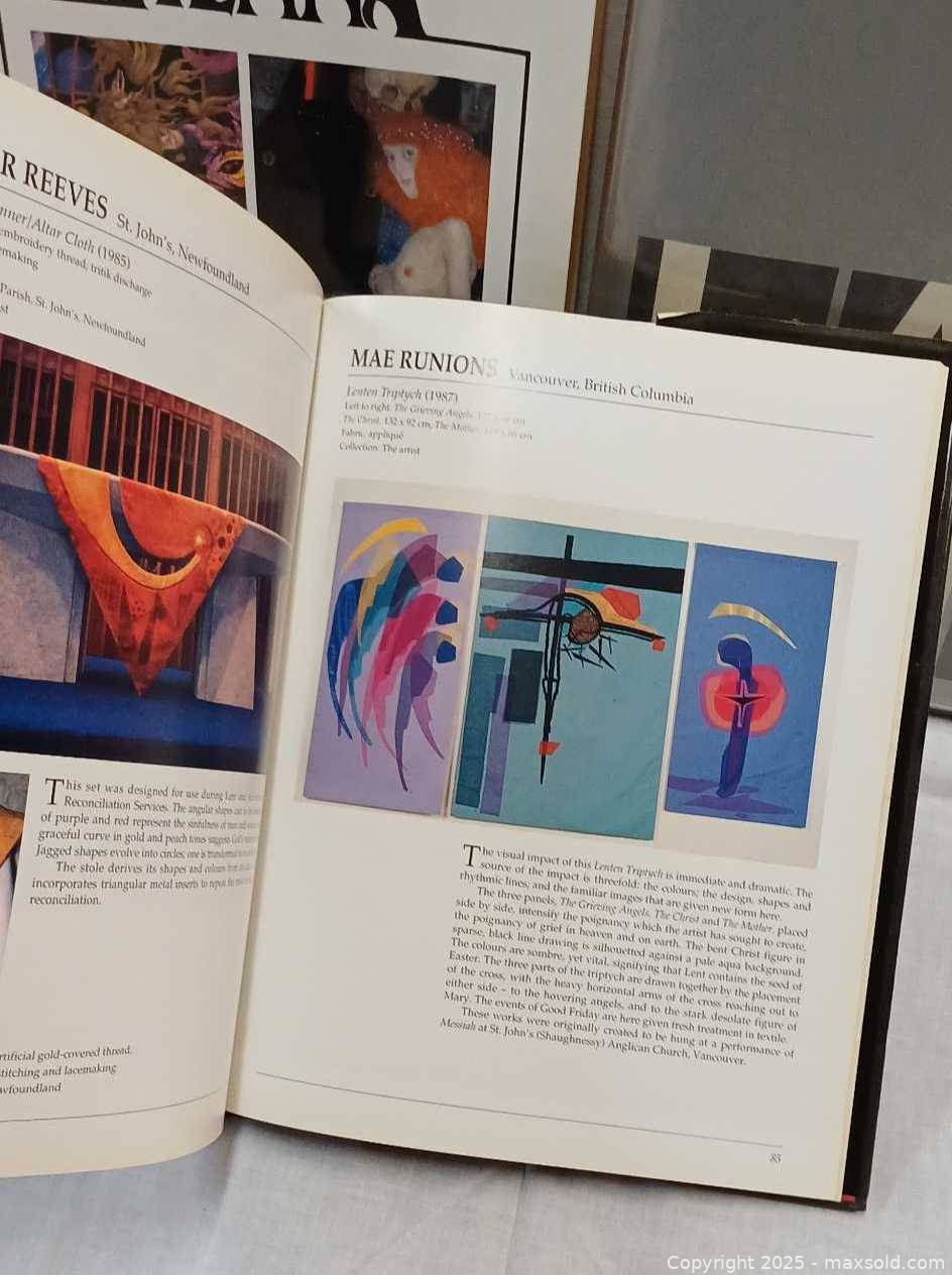 The Fantastic Art Of Vienna & two art reference books | Maxsold