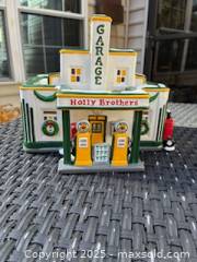 Department 56 Snow Village Buildings | Maxsold