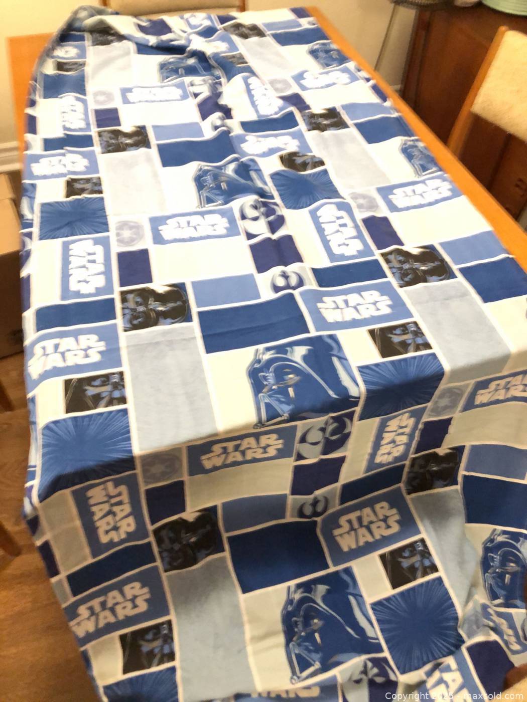 Star Wars Twin Flat and Fitted Sheets | Maxsold