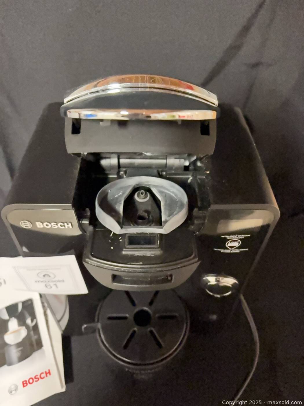 Bosch Tassimo TAS 55xxUC hot beverage system | Maxsold