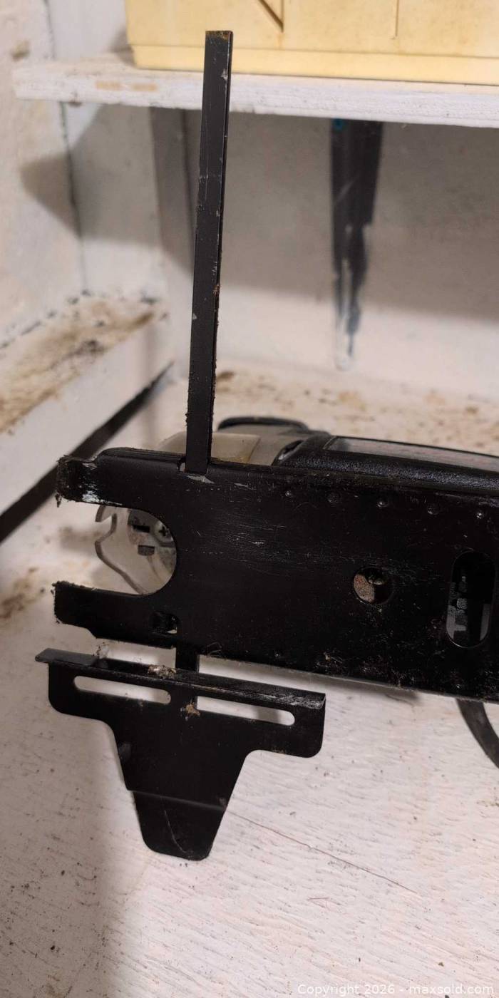 Craftsman Auto Scroller Jigsaw, Mitre Box, Folding, Hack, Drywall ...