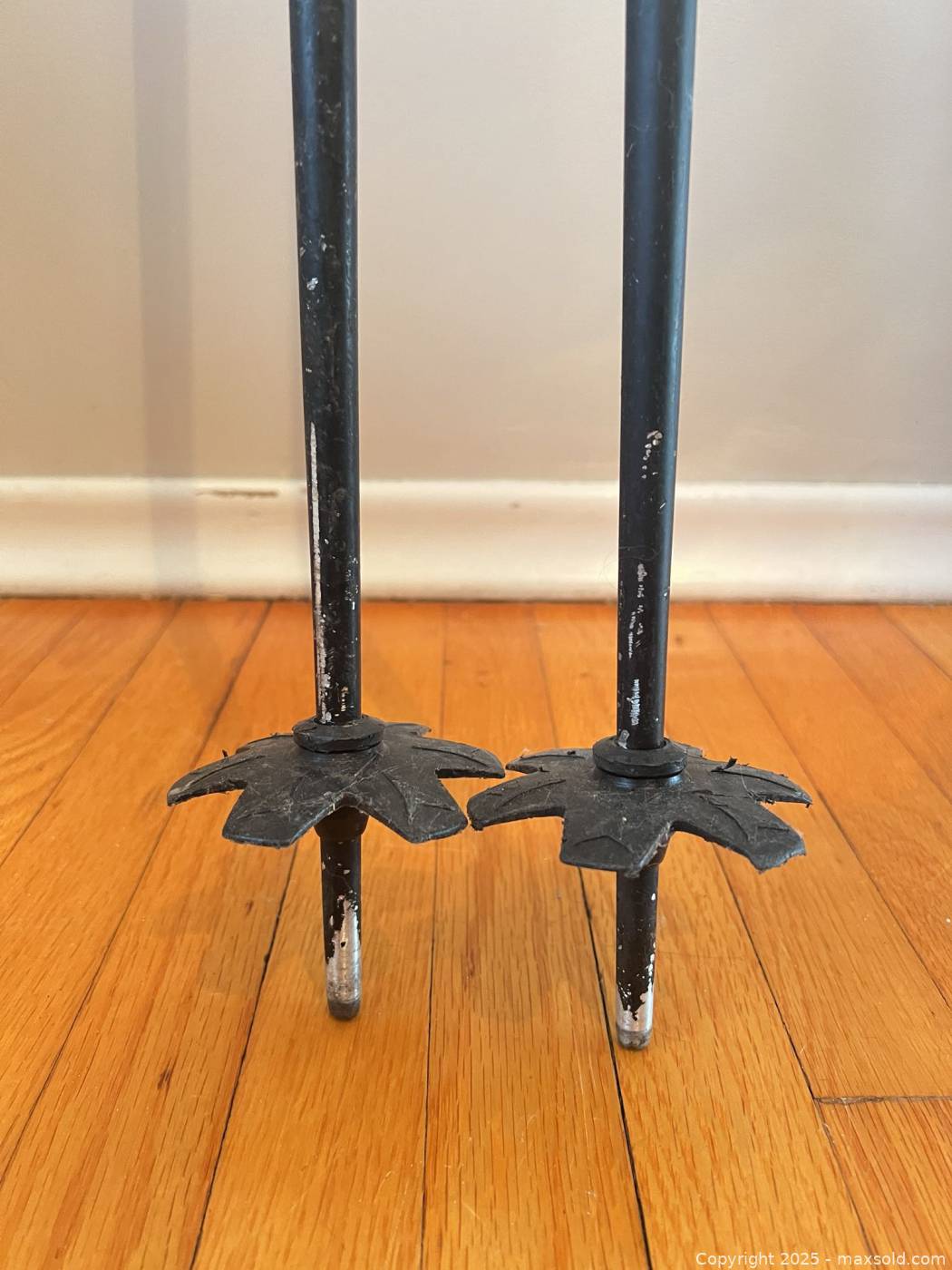 Atomic Bionic Ski Poles 48" | Maxsold