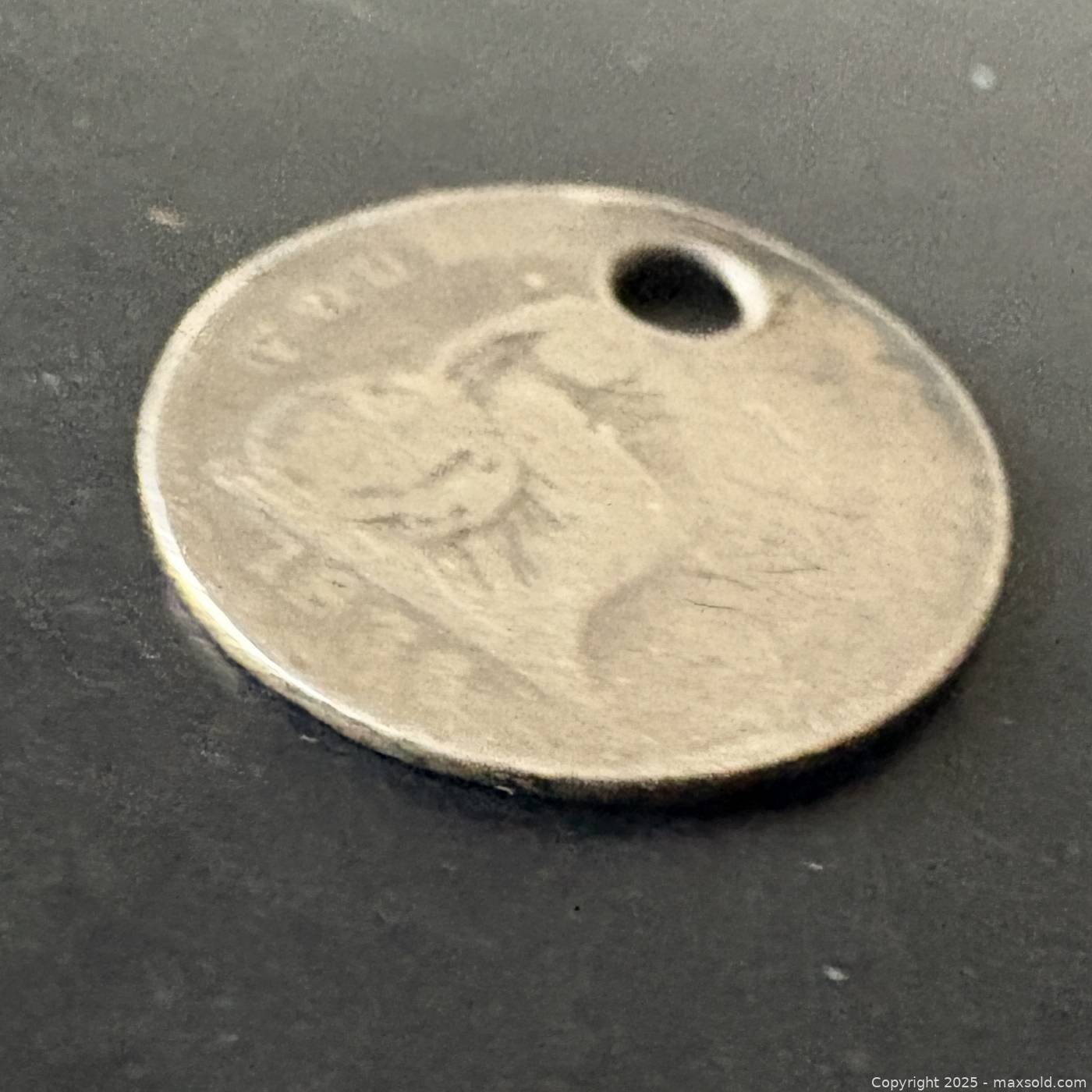 1835 British William IV Groat Silver Coin | Maxsold