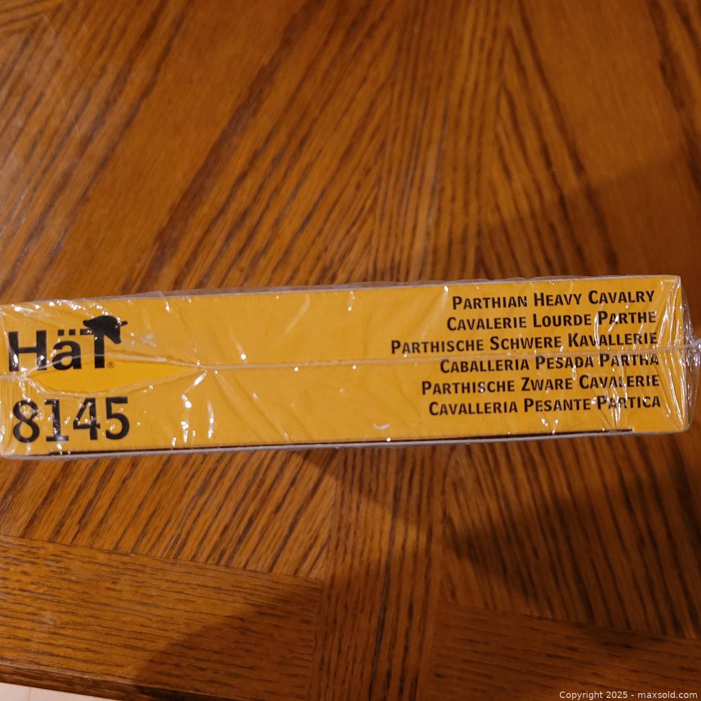 HaT Parthian Heavy Cavalry 1:72 Scale Model Set | Maxsold