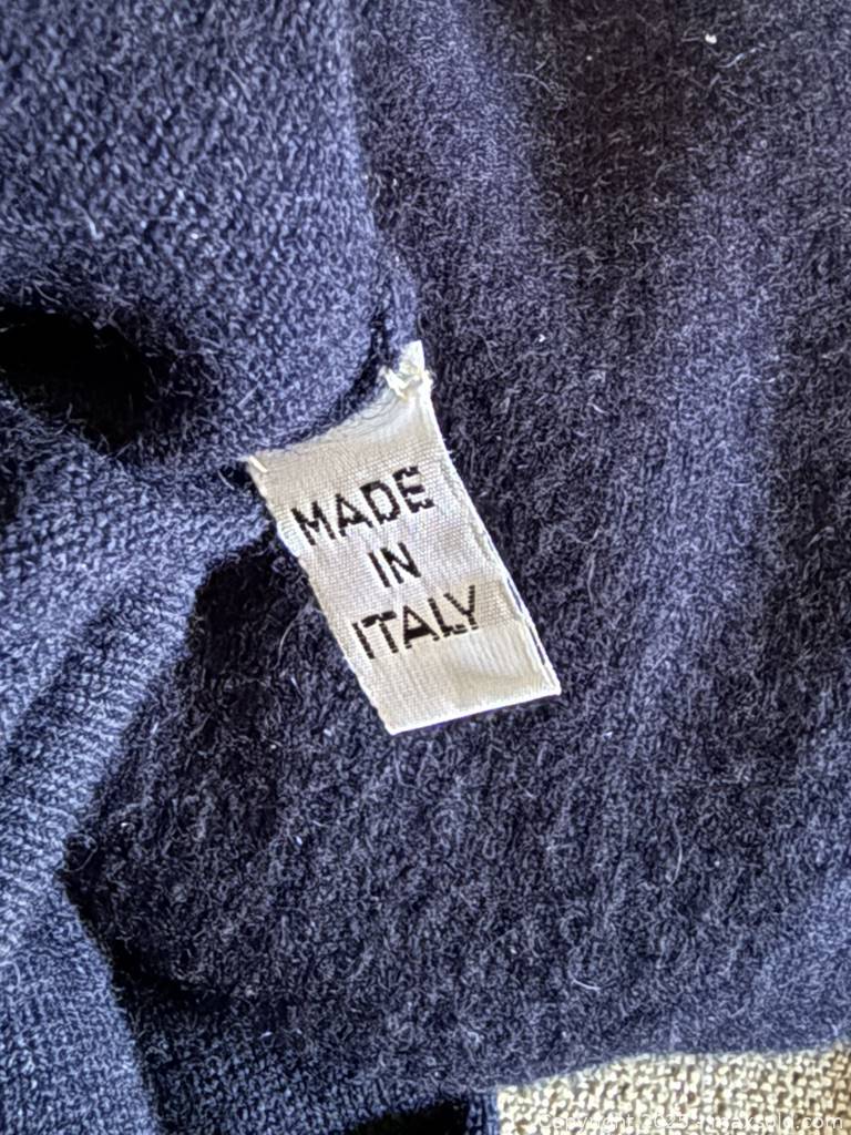 Vintage turtleneck sweaters Neiman Marcus, Aeffe Spa, I. Magnin, Made ...