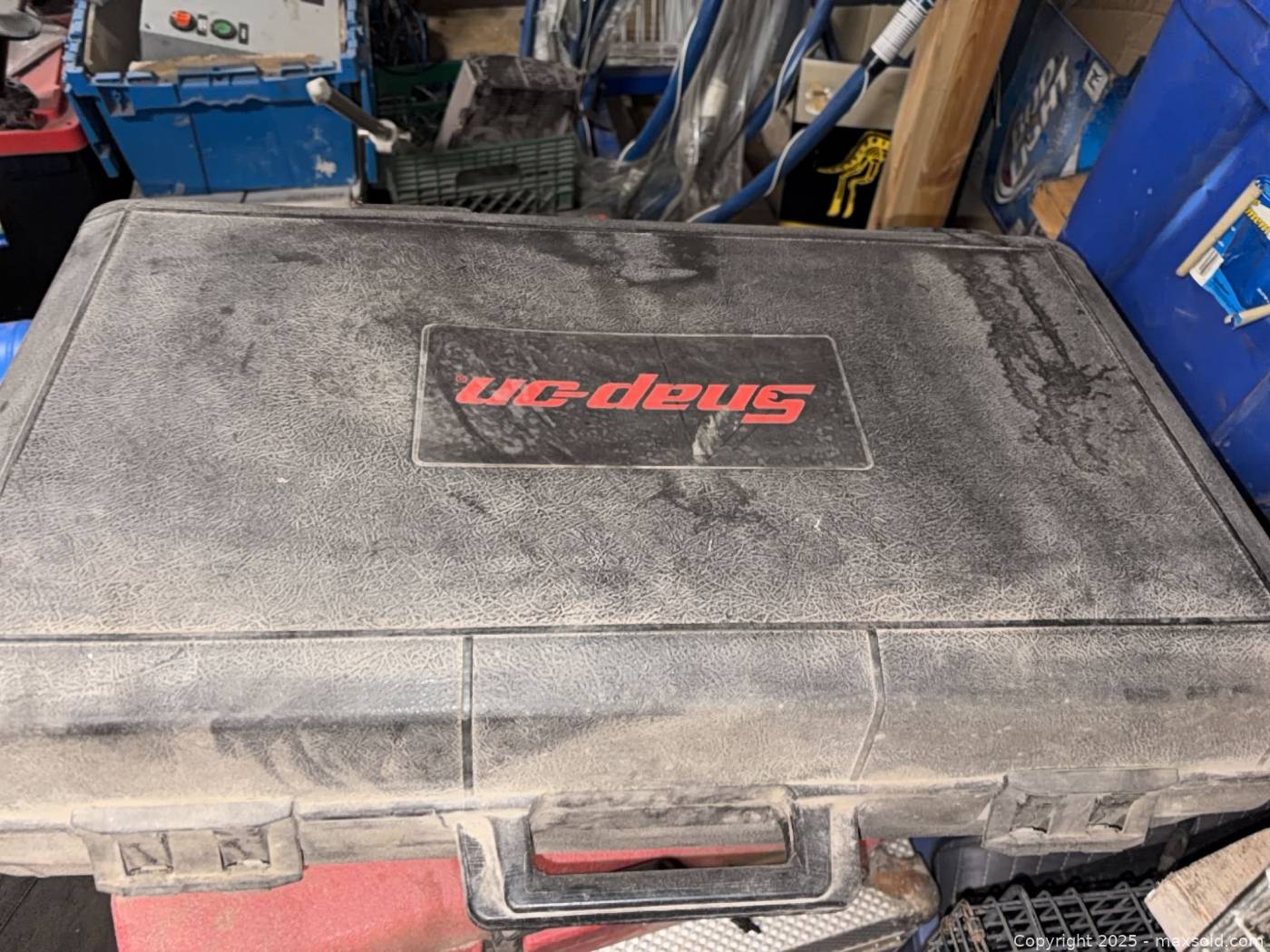 Snap-on MODIS EEMS300 Diagnostic Scan Tool Kit | Maxsold