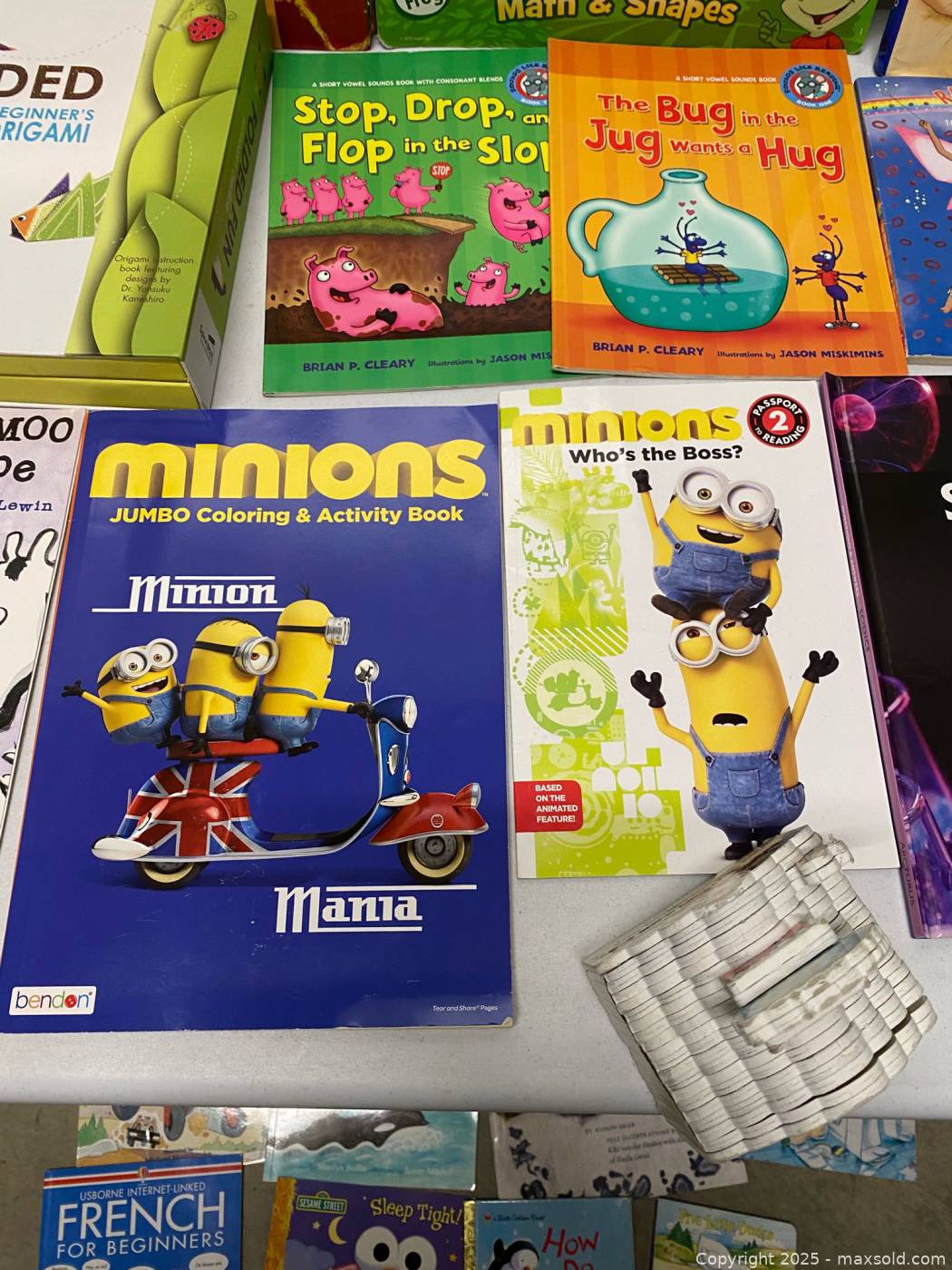 Children’s Story, Activity & Learning Books | Maxsold