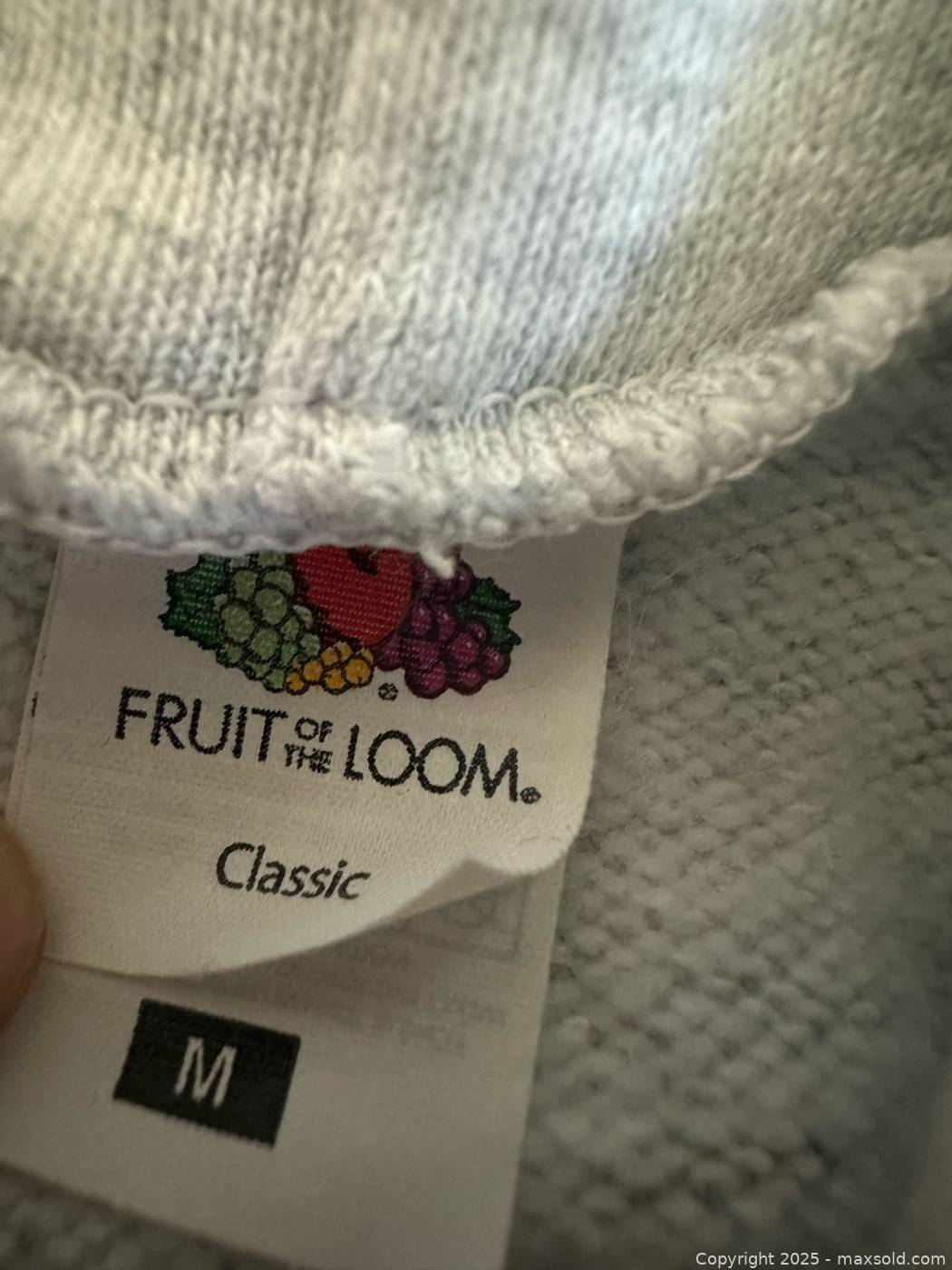 Fruit of the Loom Finland Suomi hoodie M | Maxsold