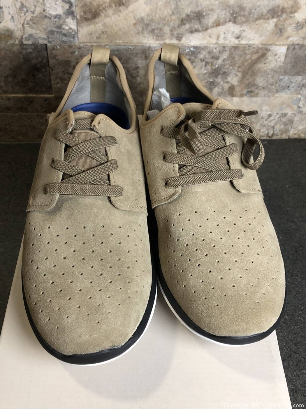 Kenneth Cole Readyflex Sport men’s shoes size 8 | Maxsold