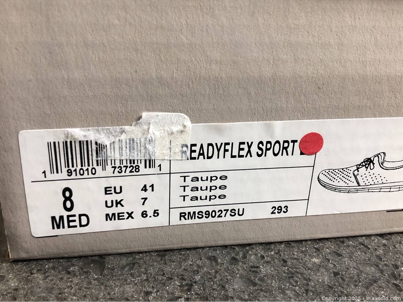 Kenneth Cole Readyflex Sport men’s shoes size 8 | Maxsold