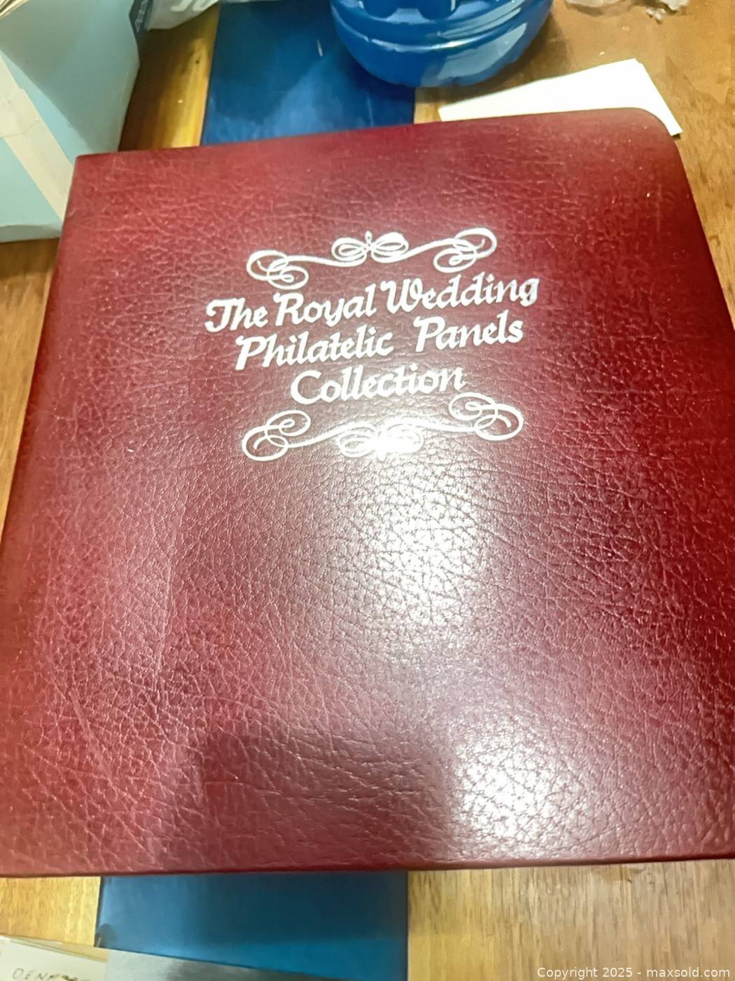 Royal Wedding Philatelic Panels Stamp Collection | Maxsold