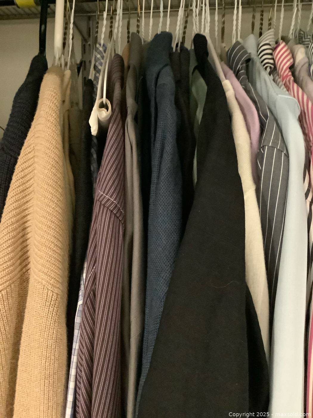 Lot of approx. 20 men's shirts L-XL | Maxsold