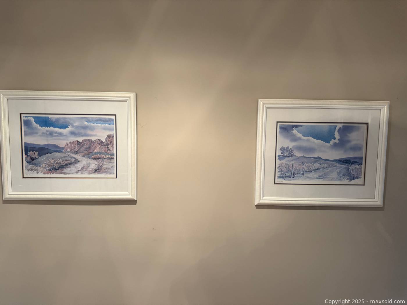 Greg Fry limited edition lithograph prints | Maxsold