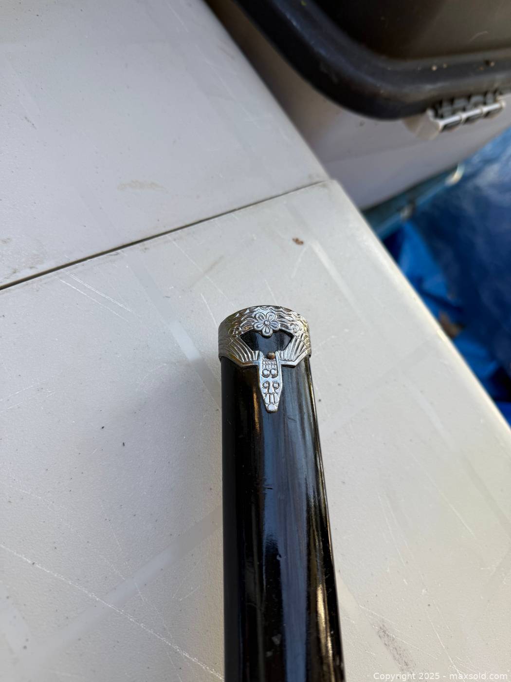 Signed Japanese Katana Samurai Sword | Maxsold