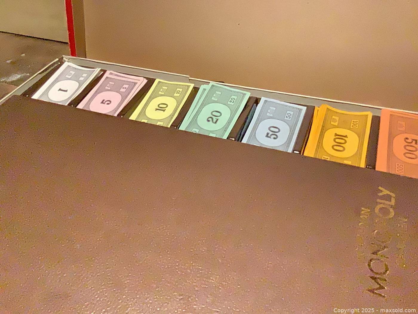 Monopoly Canadian Edition board game | Maxsold