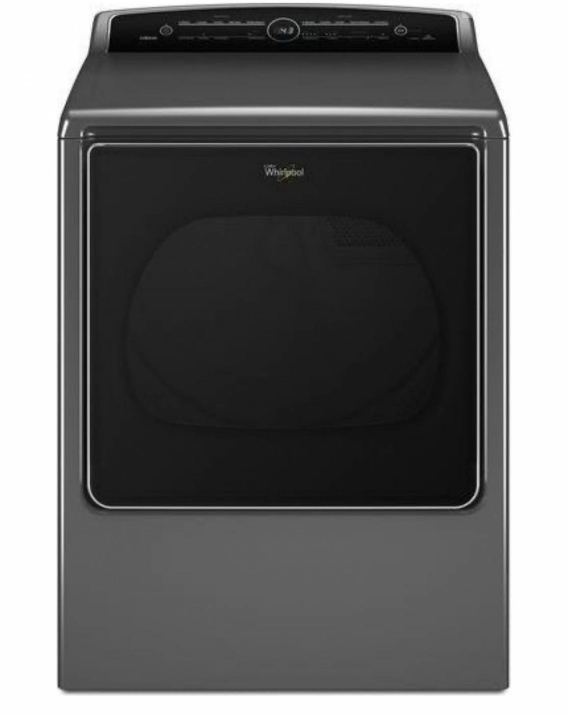 Whirlpool Dryer Cabrio Platinum