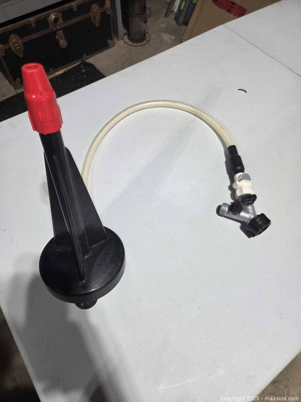 Vitamix Rinse-O-Matic blender rinser | Maxsold