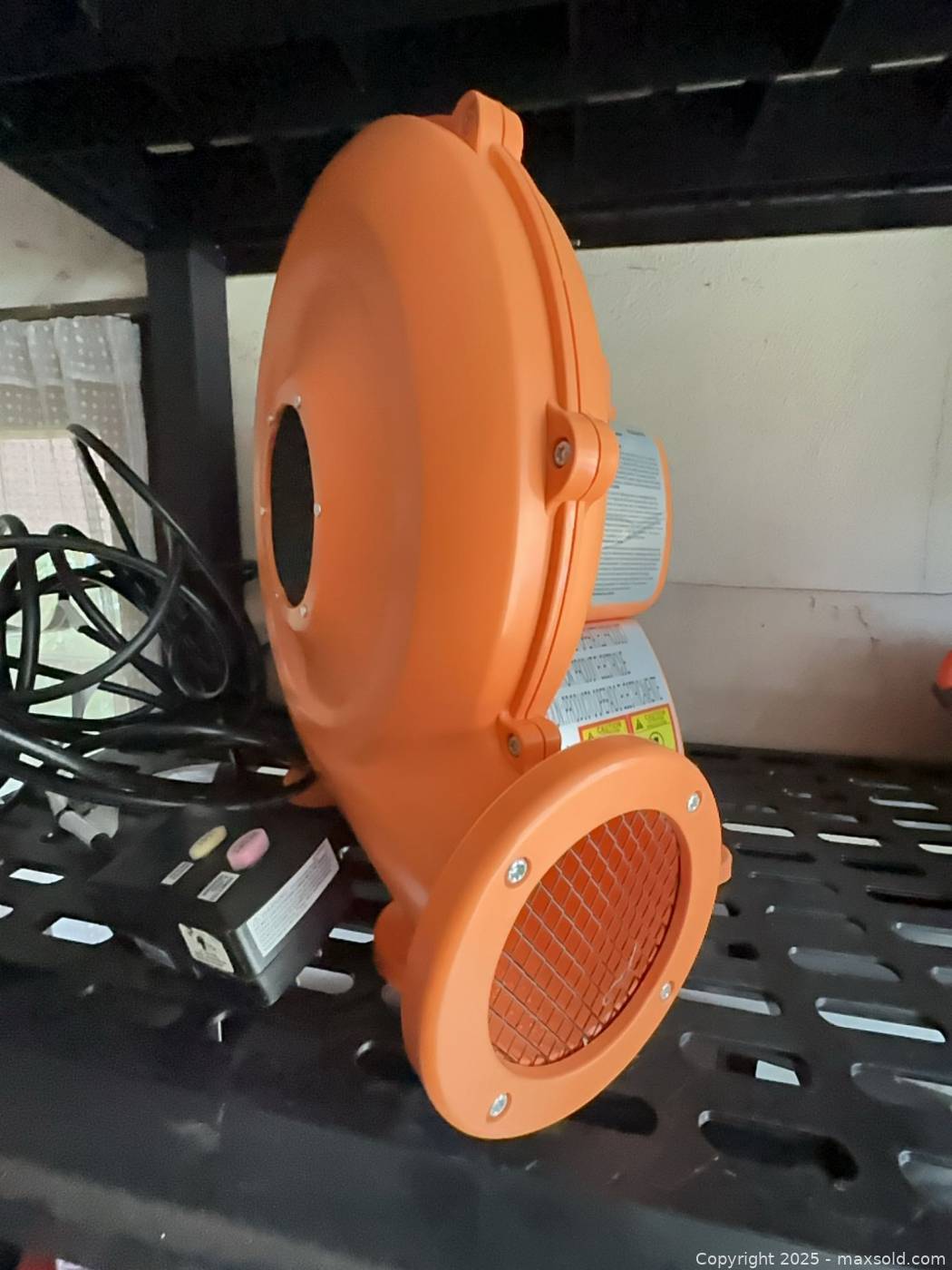Electrical Air Blower, model W-1.5L | Maxsold