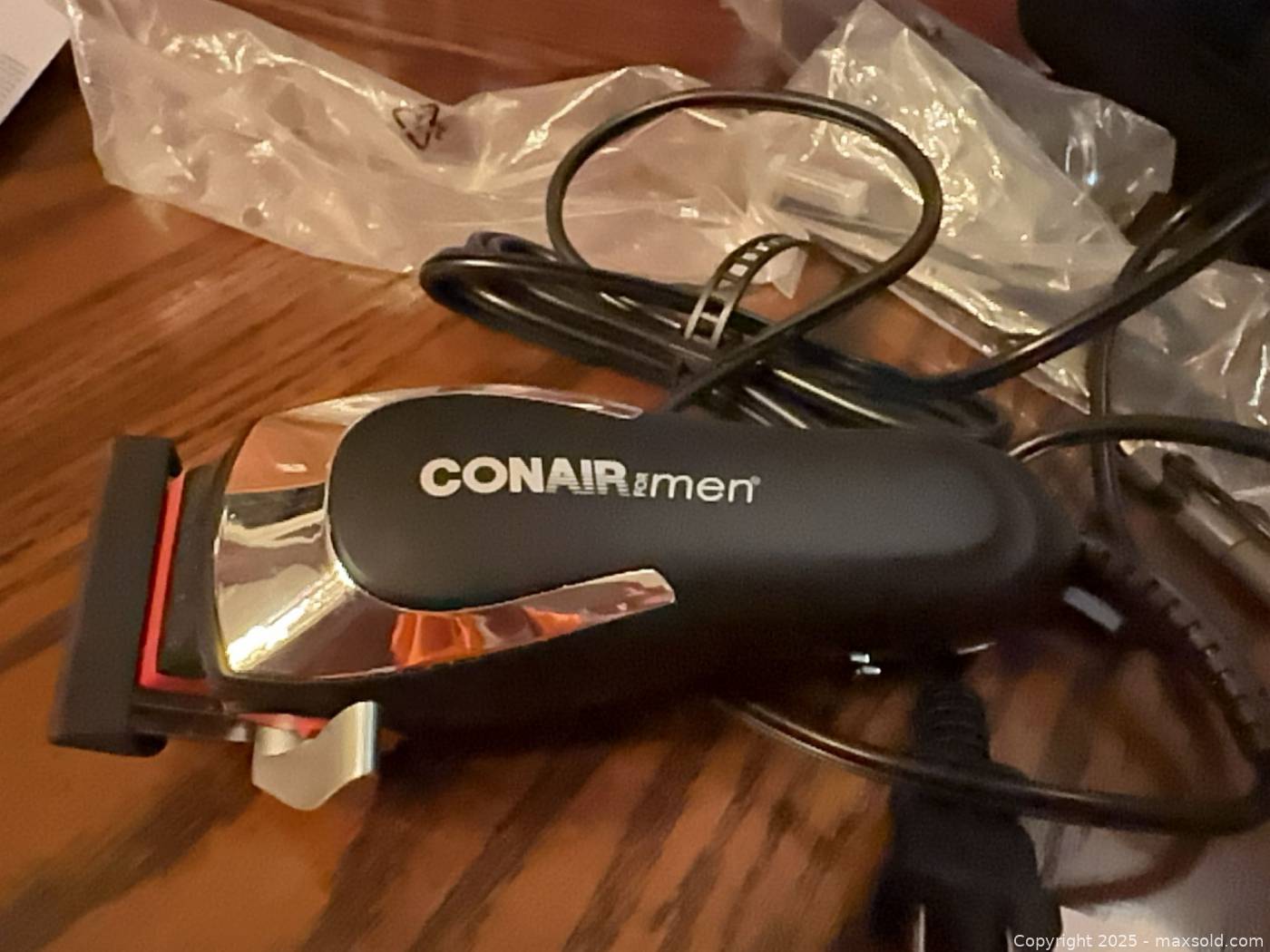 Conair for Men corded hair clipper set | Maxsold