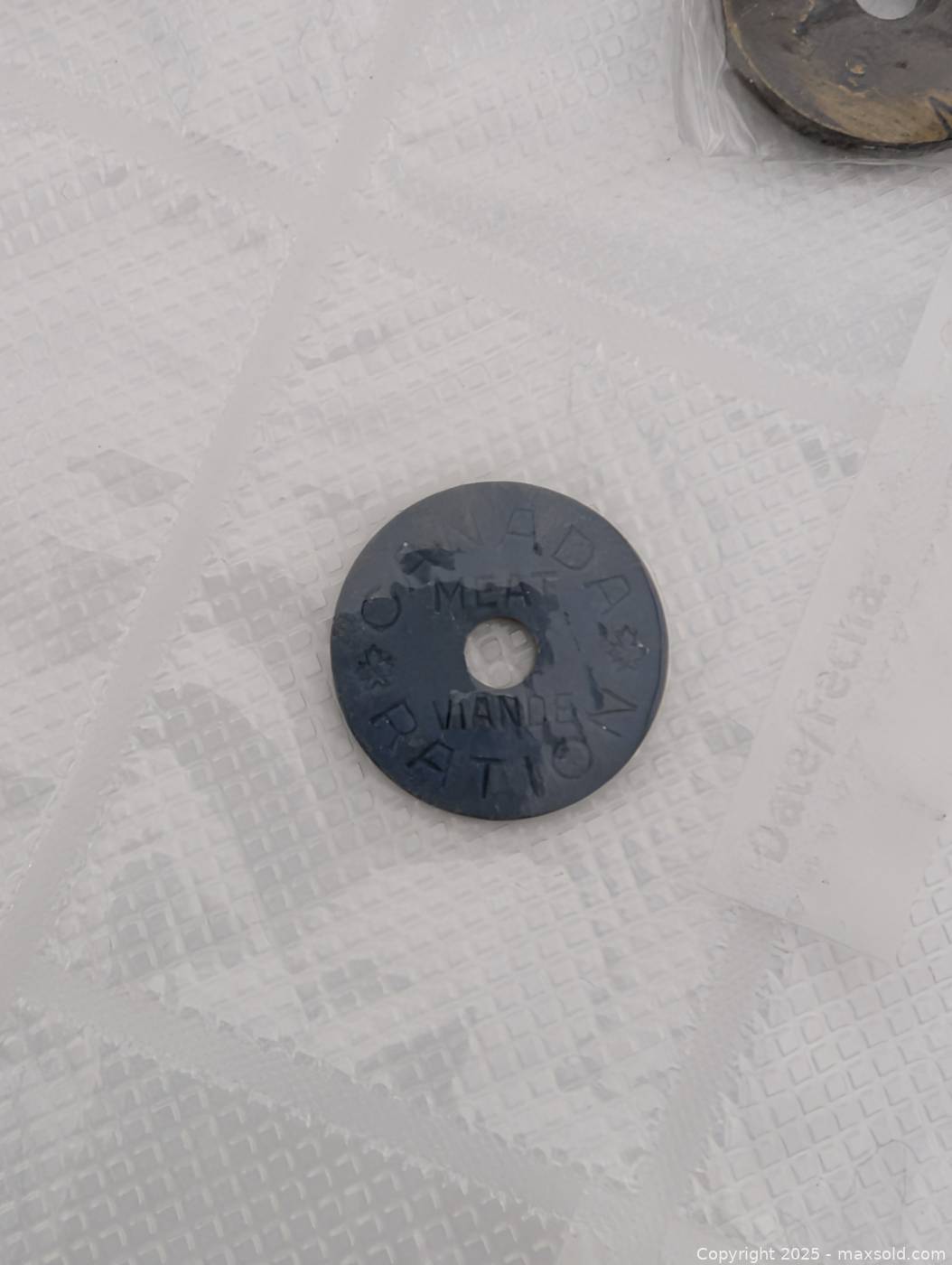 Collectible token and commemorative coins | Maxsold