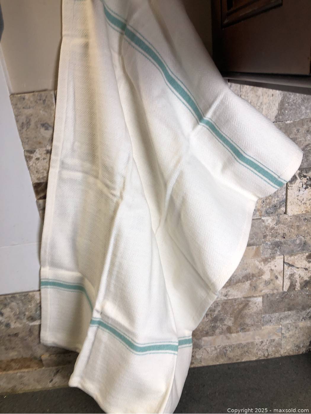HAY Cotton Kitchen Towels 2-Pack | Maxsold