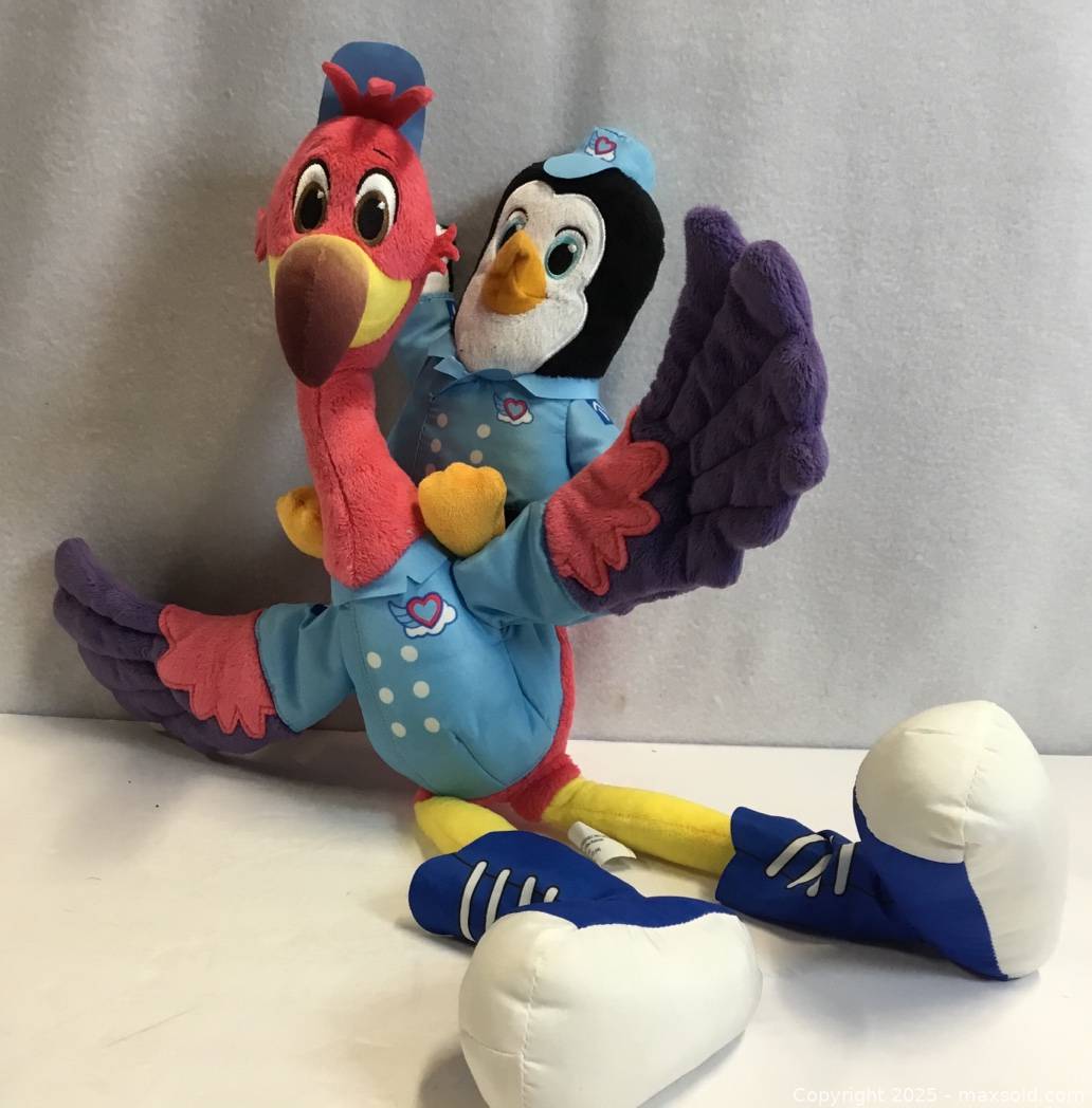 Disney T.O.T.S Pip & Freddy 20" plush | Maxsold