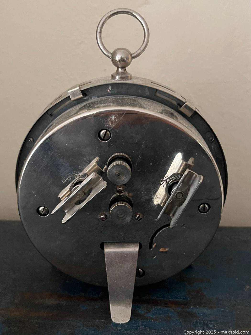 Antique Westclox Big Ben Peg Leg alarm clock | Maxsold
