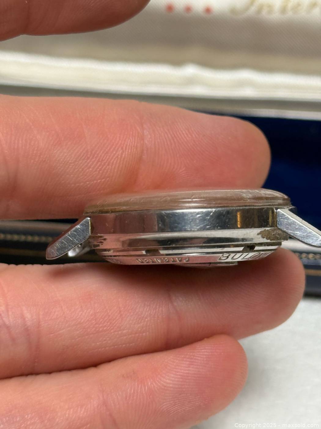 Bulova Accutron M4 Tuning Fork Watch | Maxsold