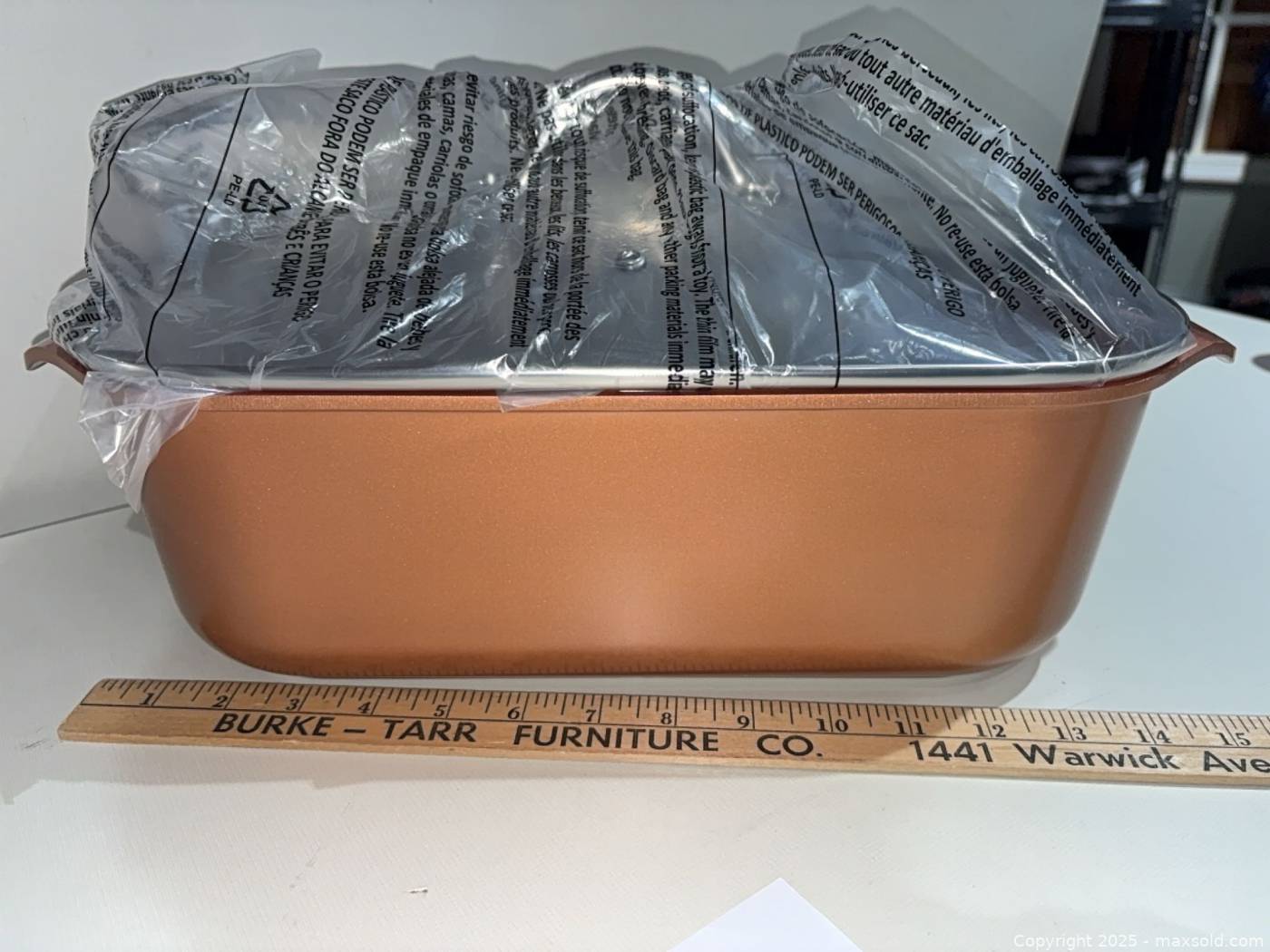 Copper Chef Wonder Cooker XL roasting set | Maxsold