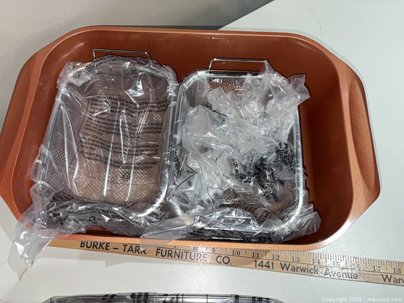 Copper Chef Wonder Cooker XL roasting set | Maxsold