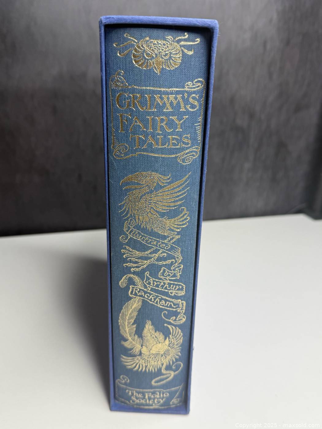Grimm's Fairy Tales illustrated by Arthur Rackham | Maxsold