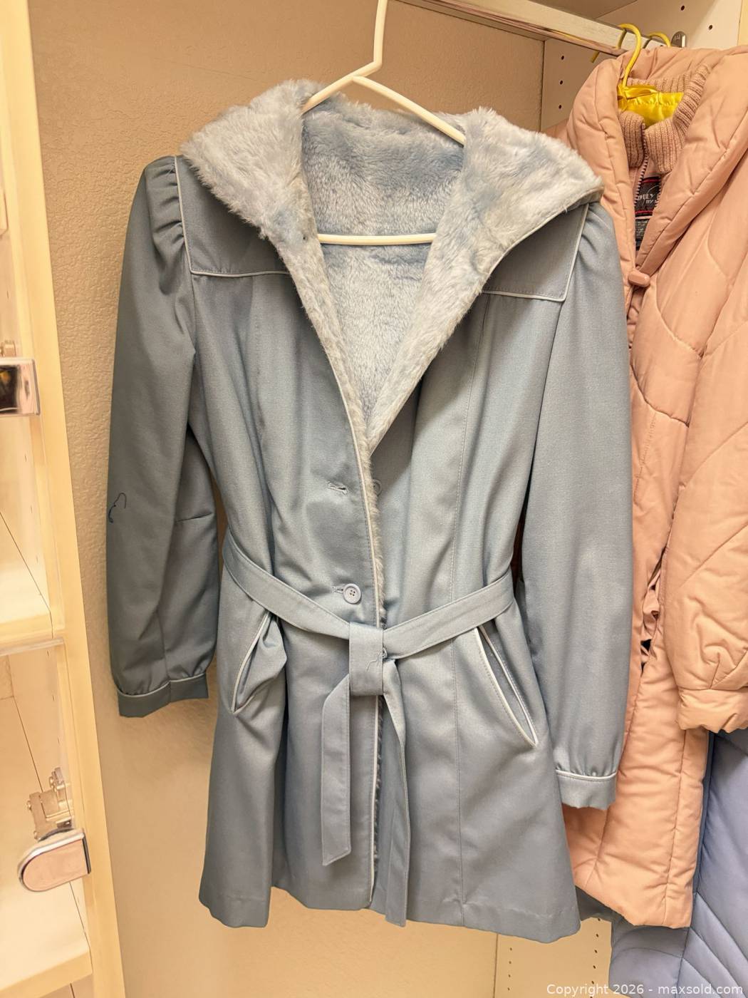 Vintage Winter Coats Bundle, 4 Pieces | Maxsold
