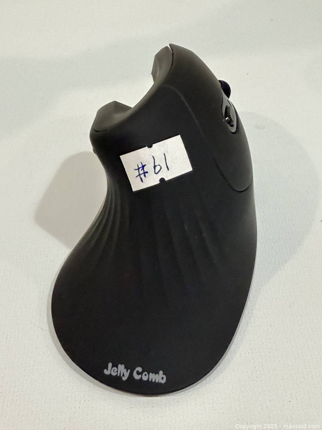 Jelly Comb ergonomic vertical mouse | Maxsold