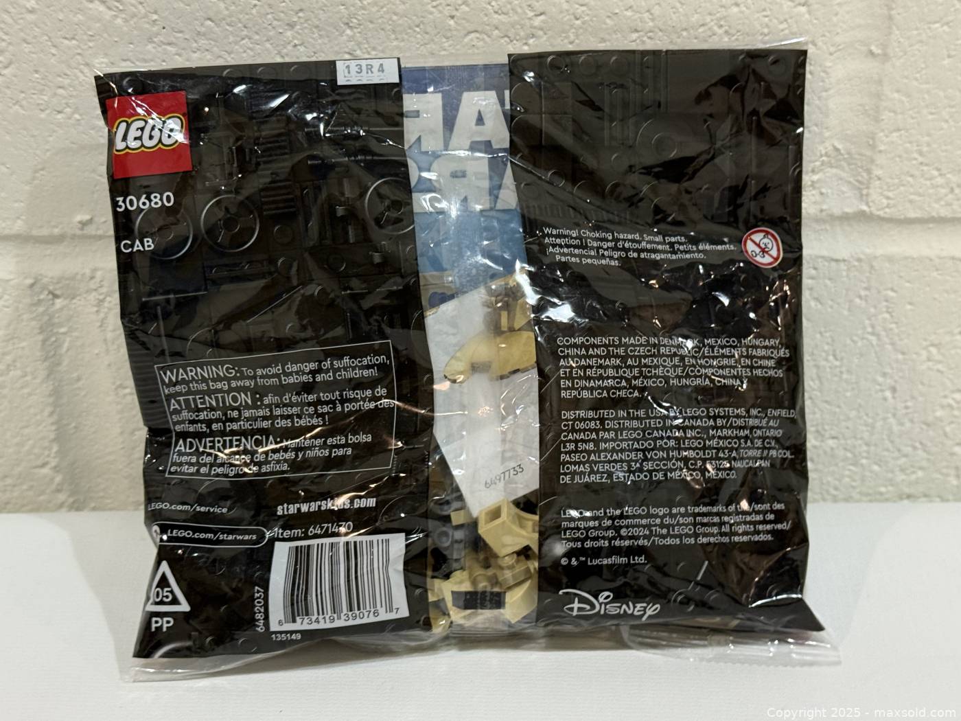LEGO Star Wars AAT 30680 Polybag | Maxsold