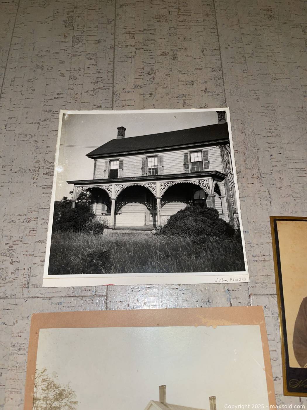 Vintage Photographs Mixed Subjects | Maxsold
