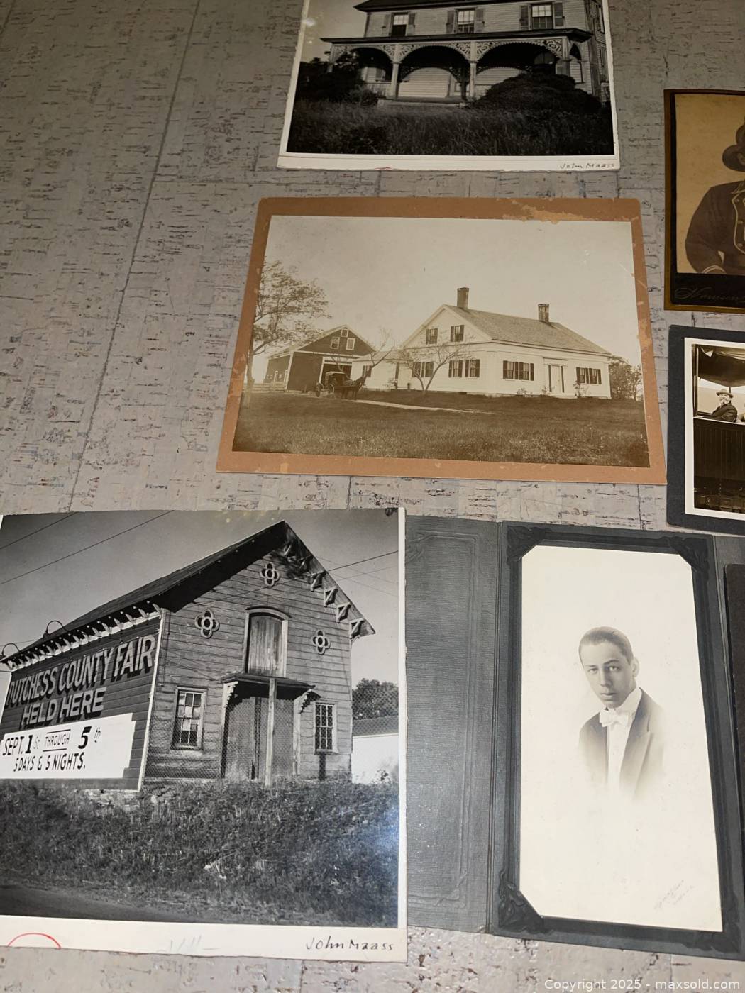 Vintage Photographs Mixed Subjects | Maxsold