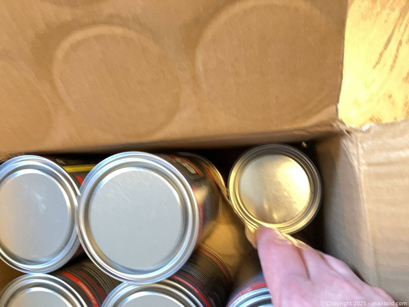 UniFlame Gel Fireplace Fuel Cans 23 x 13 oz | Maxsold