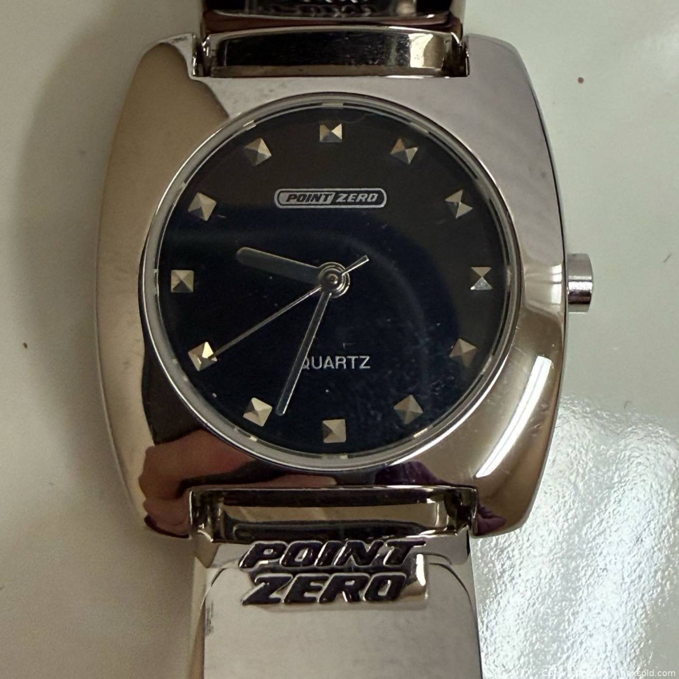 Jones New York And Point Zero Stainless Steel Quartz Watches | Maxsold