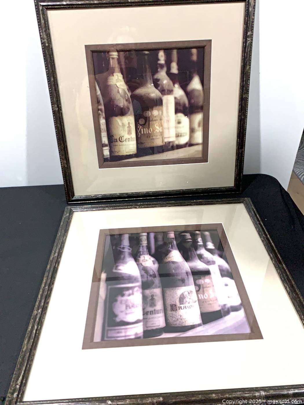 Alan Blaustein framed print Enoteca A Cortona #2 | Maxsold
