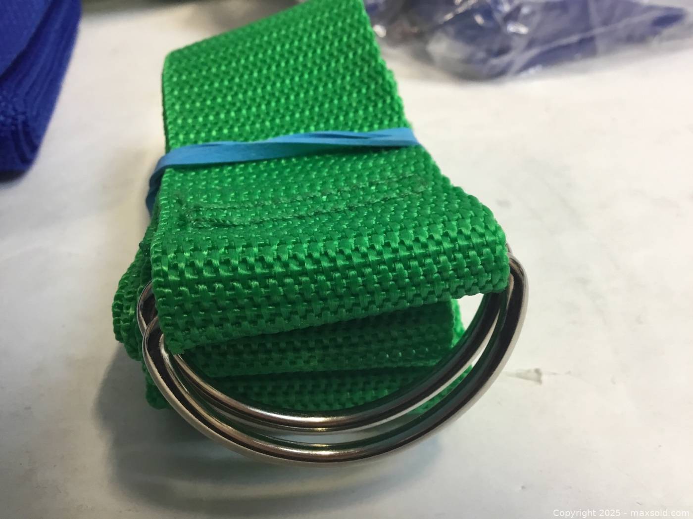 14 Double D-Ring Tie-Down Straps 1.5