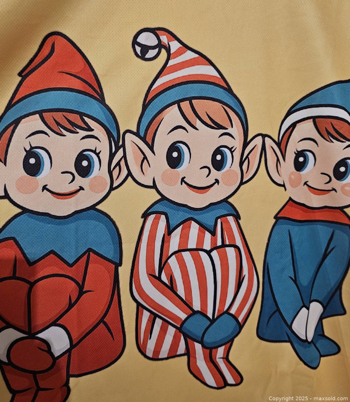 Retro Knee Hugger Pixie T-Shirt XXXL | Maxsold