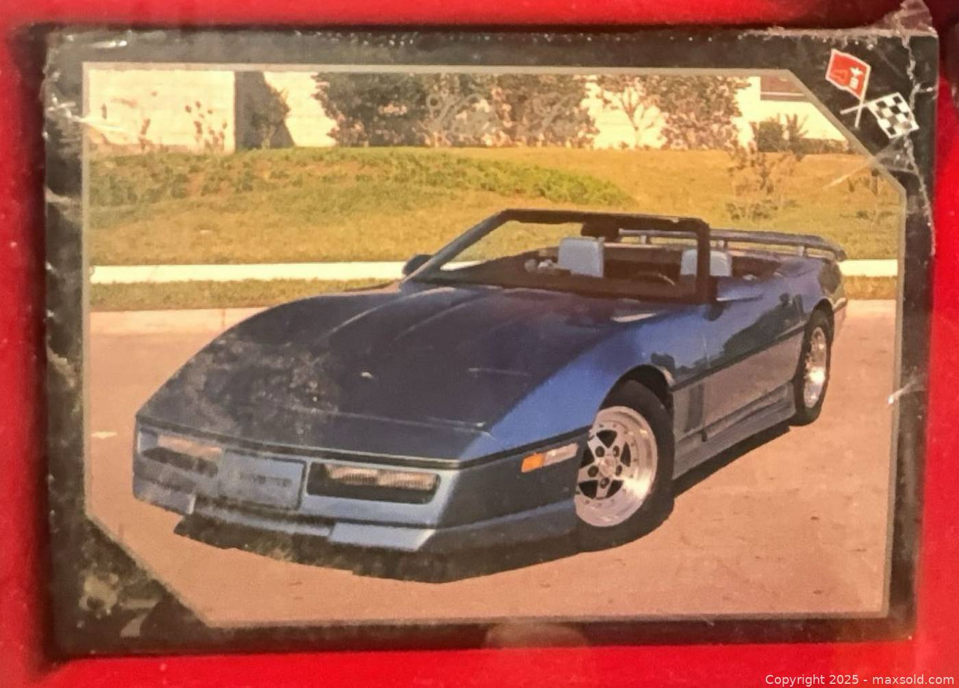 1991 Vette Set Corvette Collector Cards Sealed | Maxsold