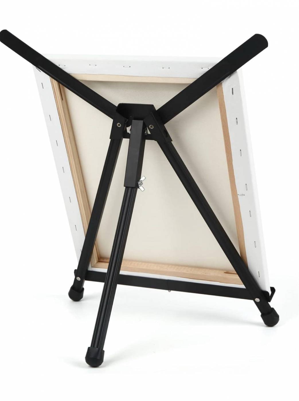 Aluminum Tabletop Easel Display CT0178 15–21 in | Maxsold