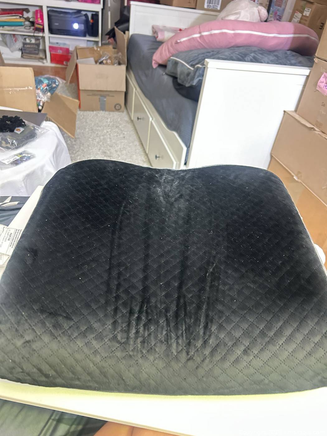 Kölbs Maximum Comfort Memory Foam Seat Cushion | Maxsold