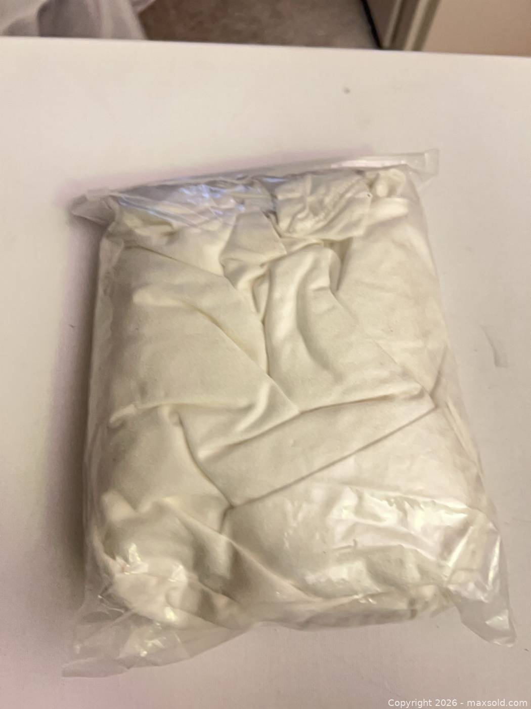 Gray Suede Stretch Dining Chair Slipcovers, 2 Pack | Maxsold