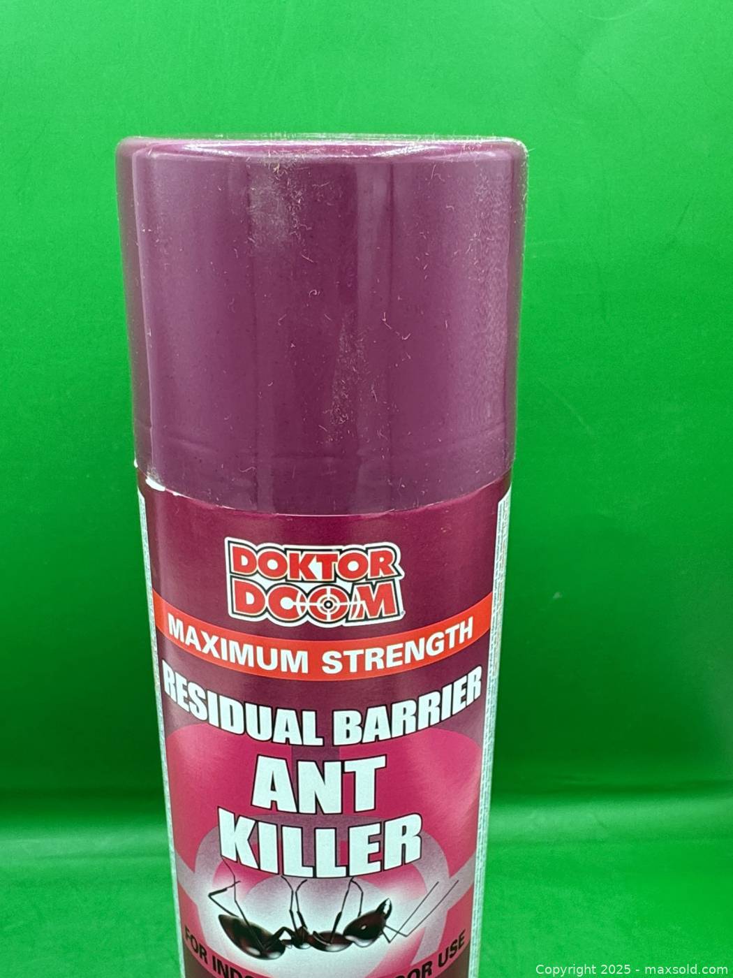 Doktor Doom Residual Barrier Ant Killer Spray | Maxsold