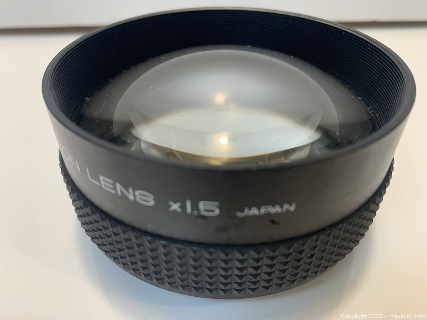 Tele Conversion Lens 1.5x Japan | Maxsold