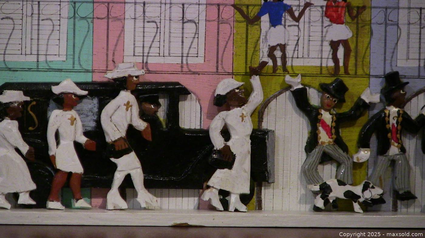 Diorama by David F. Samuel | Maxsold