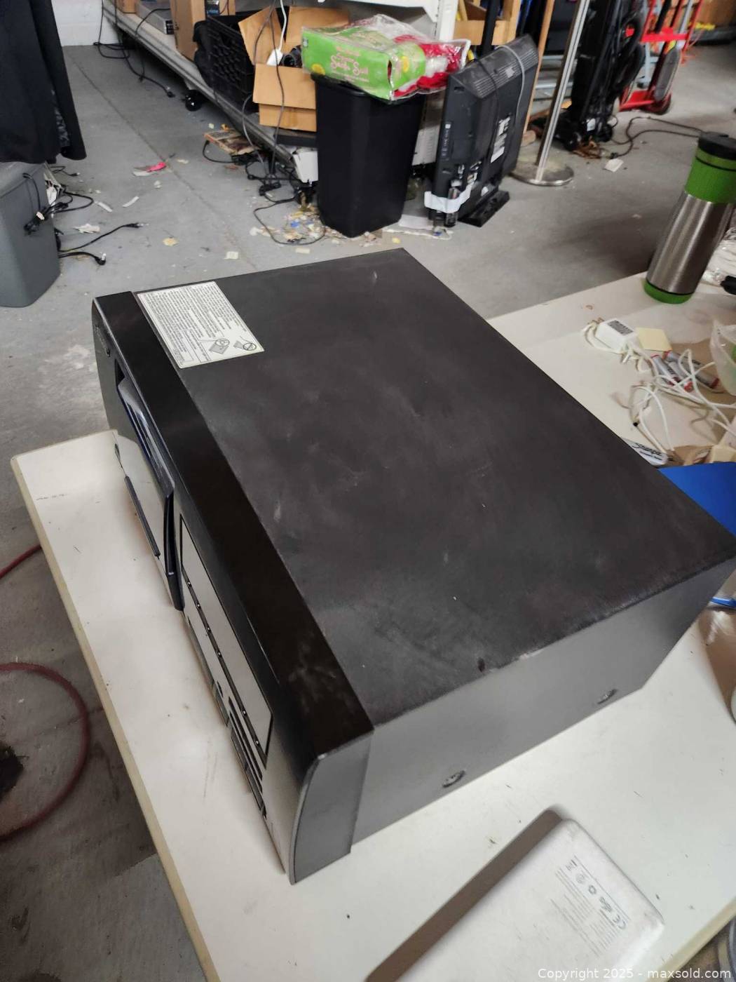 Pioneer PD-F606 File-Type Compact Disc Player | Maxsold